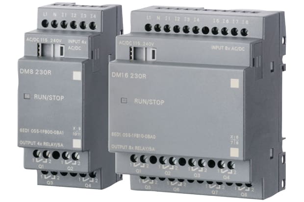 Siemens Logo | Cloud Connectivity | RS Components